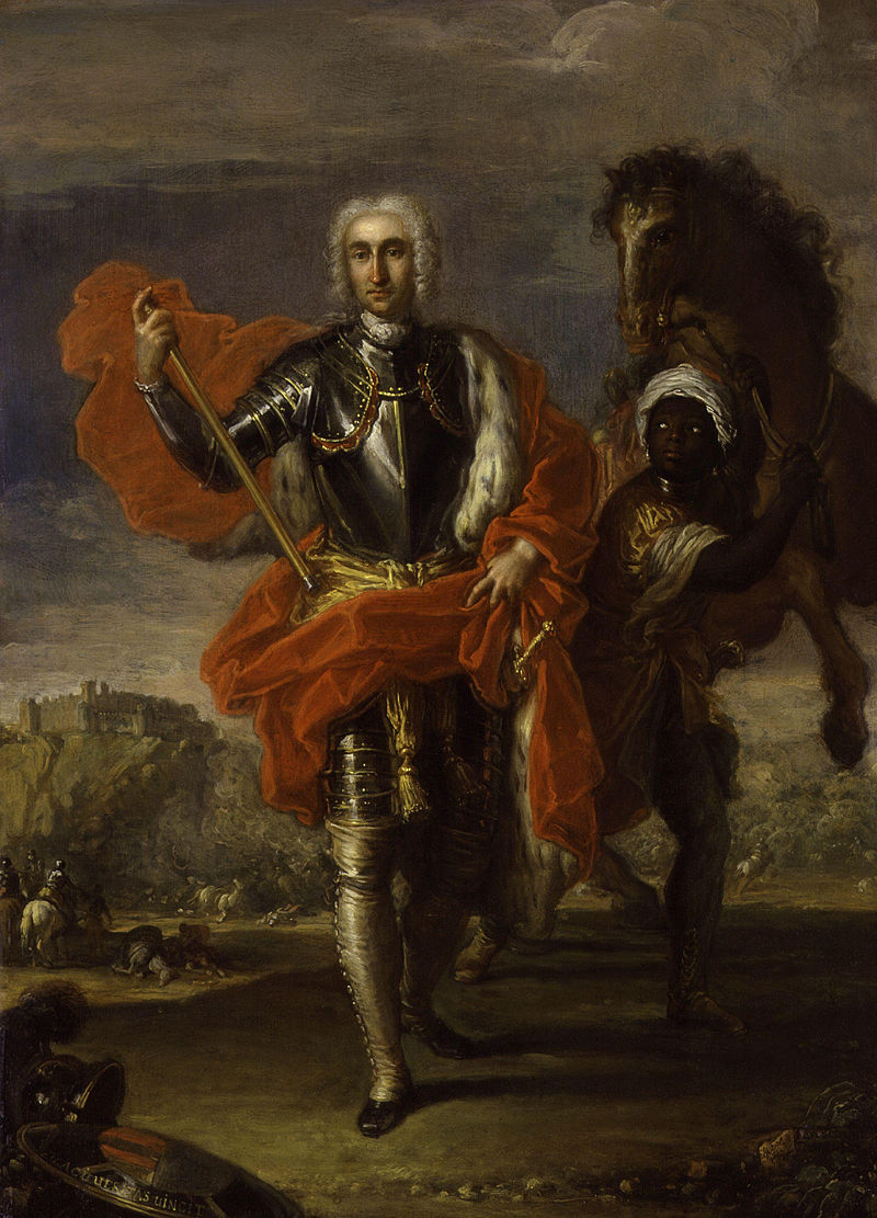1719 BATALLA DE GLEN SHIEL – Melilla, Mar y Medioambiente