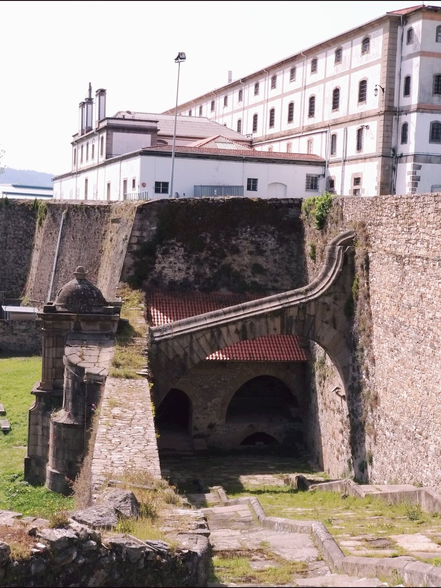 CUARTEL DE DOLORES DE FERROL – Melilla, Mar y Medioambiente