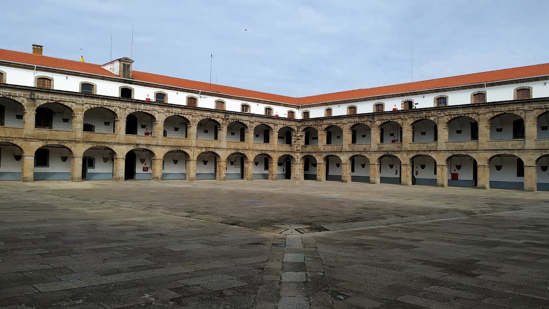 CUARTEL DE DOLORES DE FERROL – Melilla, Mar y Medioambiente